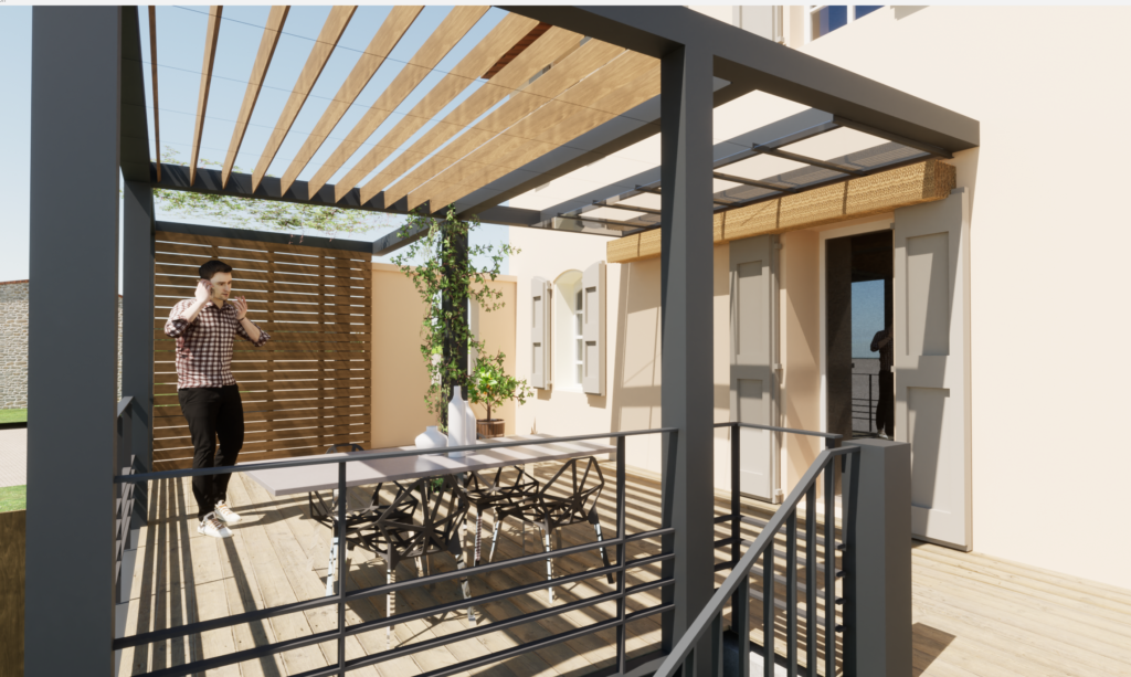 Projets - Studio ReMel® Architecture